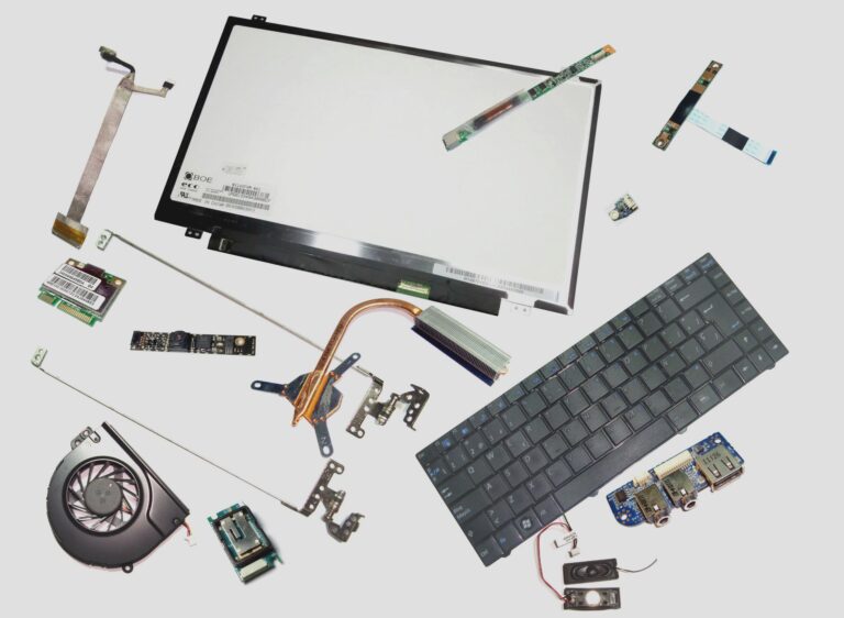 partes notebook – Utiltecnico