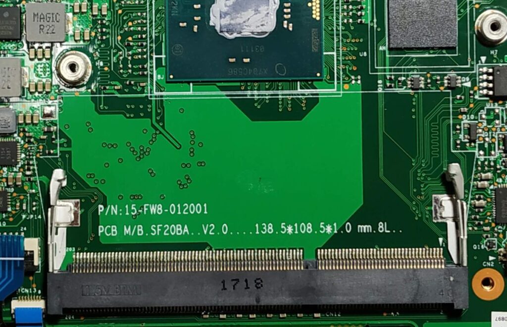 Archivo ROM para BIOS de netbook G7 séptima generación SF20BA v2.0 ...