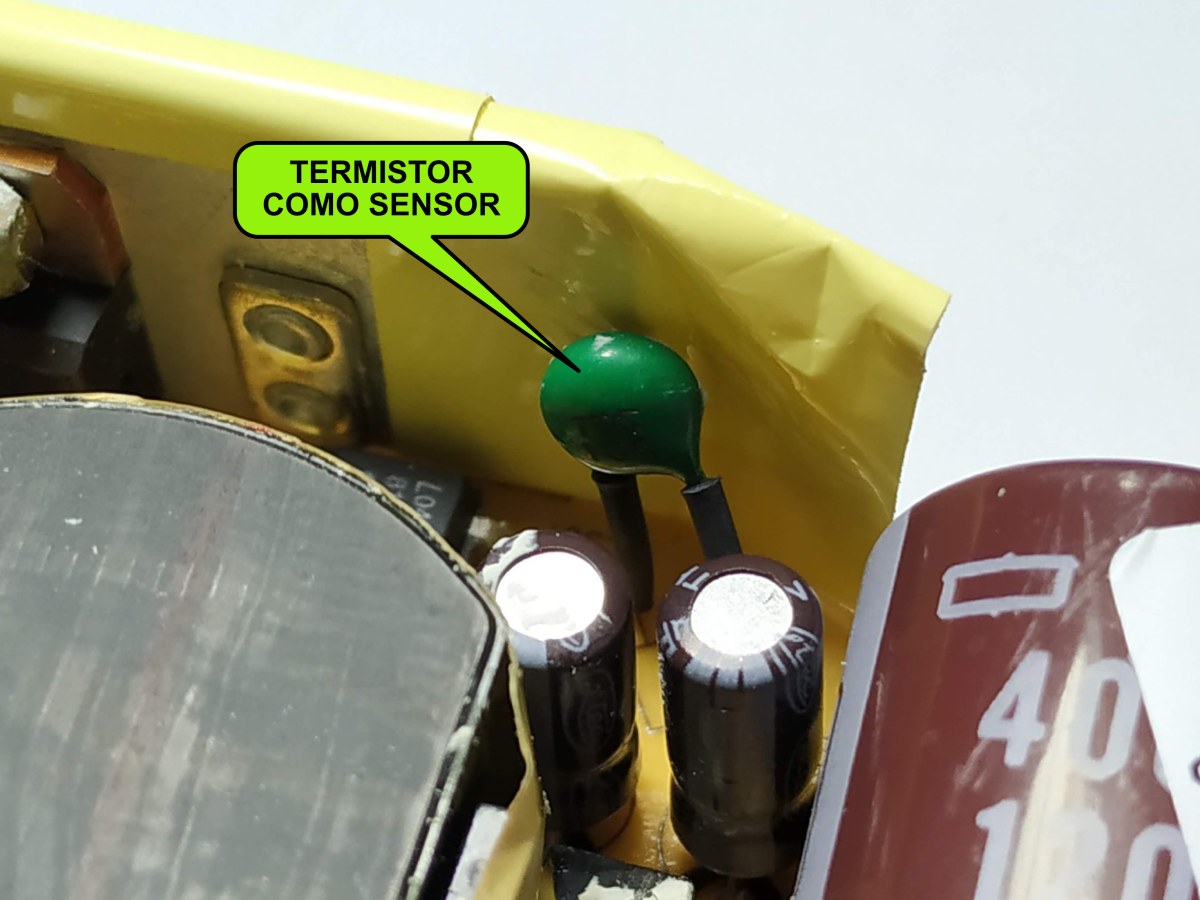 Que es un Termistor y para qué sirve – Utiltecnico