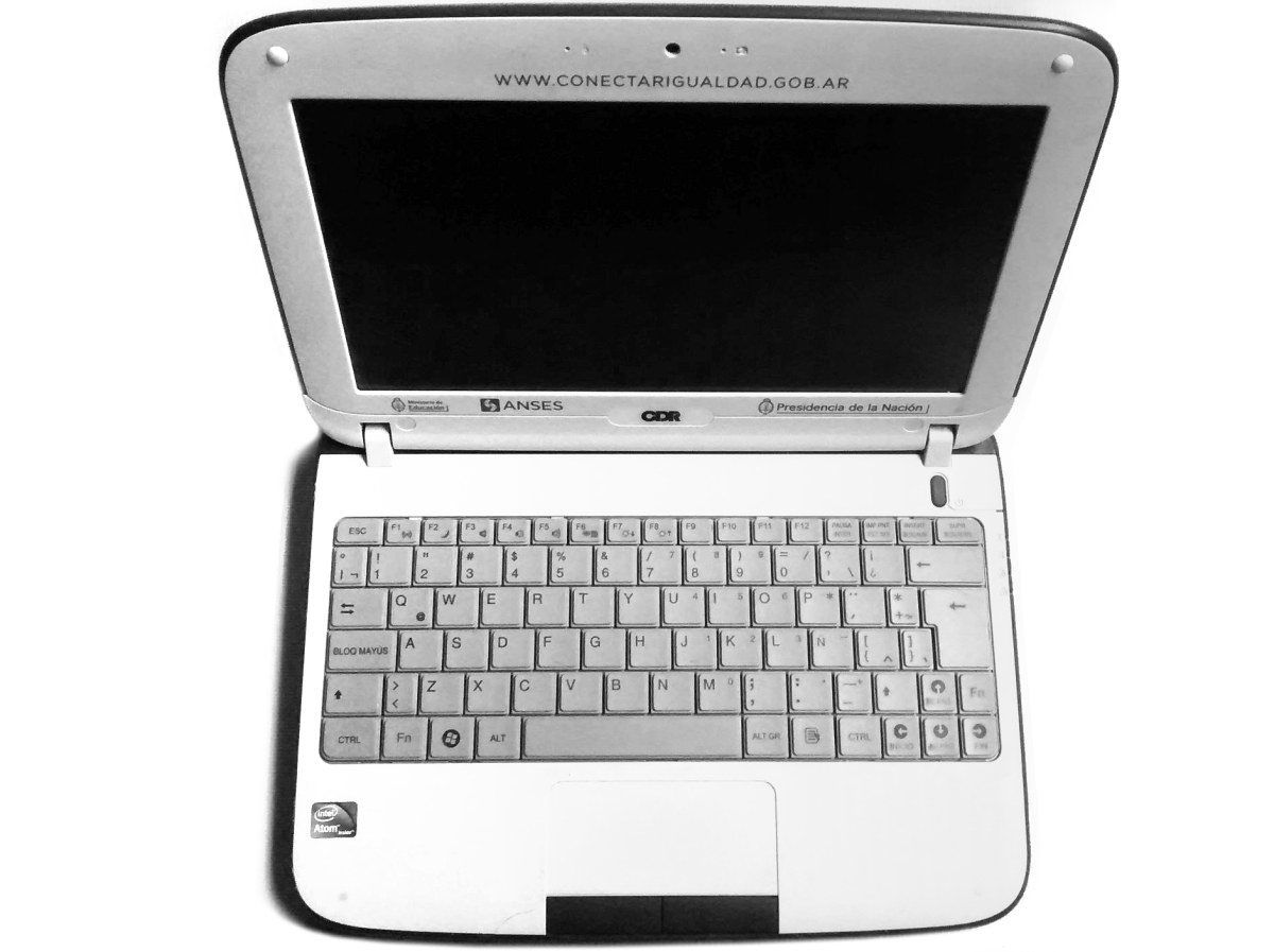 Todo sobre la netbook G4 Cuarta Generación del gobierno Plan Conectar ...