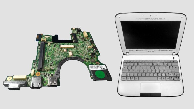 Reprogramación Desbloqueo ROM Binario BIOS netbook G4 – Utiltecnico